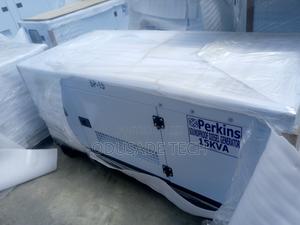 100% Copper Coil Perkins 15kva Generator in Surulere - Electrical ...