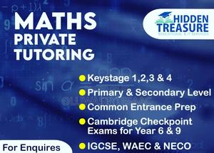 Mathematics Tutor in Ikeja - Teaching CVs, Oluwaseyi Isaac | Jiji.ng