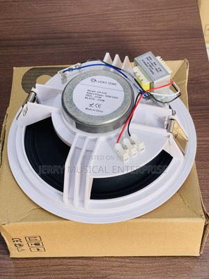 50watts Woofer Ceiling Speakers in Awka - Audio & Music Equipment ...