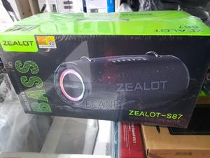Zealot S87 Super Bass Speaker in Ikeja - Audio & Music Equipment ...