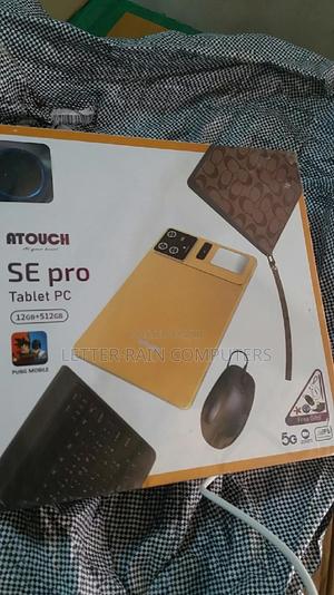 New Atouch SE Pro 512 GB in Ikeja - Tablets, Okala Okwudiri | Jiji.ng