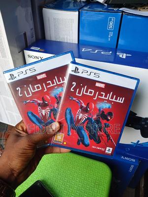Playstation 5 Spider Man 2 in Ikeja - Video Games, Chukwuma Samuel ...