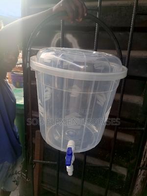 Hand Wash Bucket With Tap in Lagos Island (Eko) - Home Accessories, Sod ...