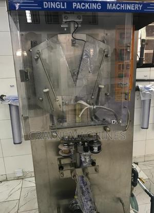 Pure Water Machine Complete Setpure Water Production Machine for sale ...