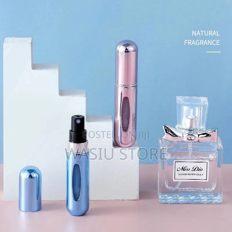 Perfume Atomizer Spray Bottle - 5ml in Lagos Island (Eko) - Body Care ...