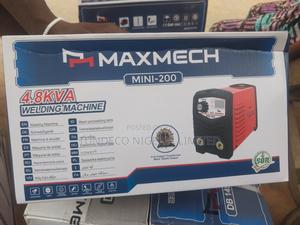 Minni Welding Machine MMA 200 Maxmech for sale - Tundeco Nigeria ...