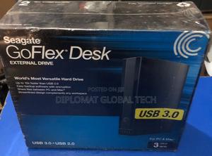 Goflex Desk 3 TB USB 3.0 External Hard Drive in Ikeja - Computer ...