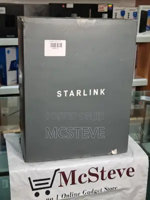 Starlink Router in Nigeria for sale Price on Jiji.ng