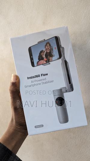 Insta 360 Flo Ai Smart Phone Stabilizer in Ikeja - Photo & Video ...