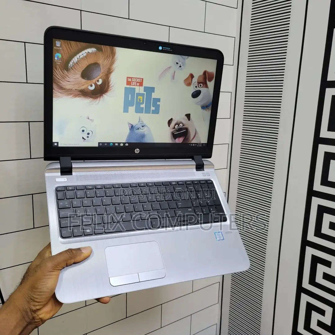 Laptop HP ProBook 430 G3 8GB Intel Core I5 HDD 500GB in Mushin - Laptops & Computers, Felix ...