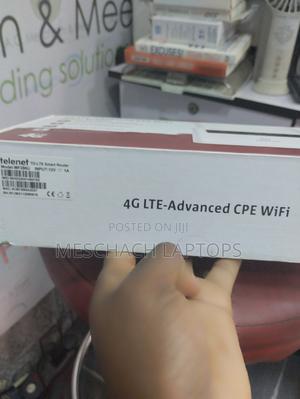 Telenet 4G LTE Cpe Wifi in Ikeja - Networking Products, Meschach ...