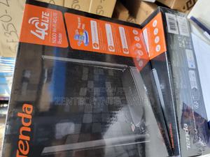 Tenda 4G Wifi in Ikeja - Networking Products, Zentech Integrated | Jiji.ng