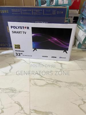Brand New Polystar Smart 32inch TV in Ikeja - TV & DVD Equipment ...