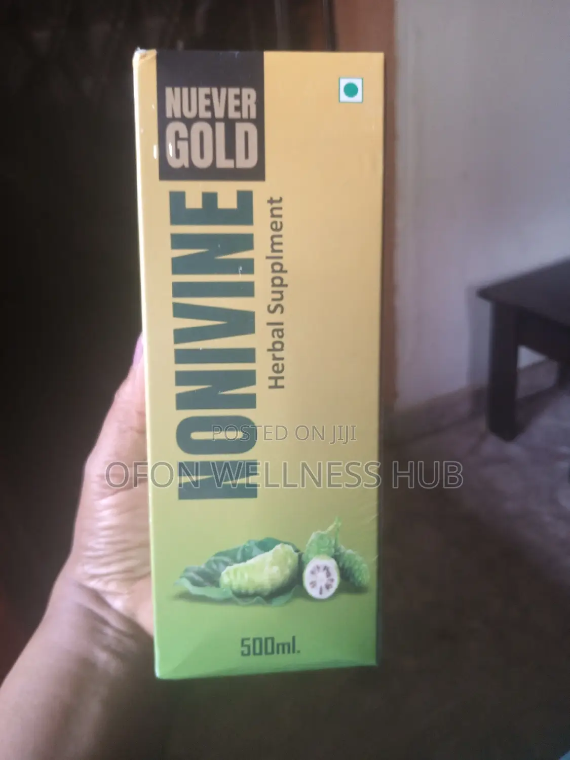 Nuever Gold Nonivine in Ikeja - Vitamins & Supplements, Ofonime Etuk ...