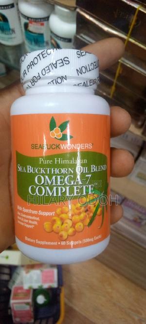 Seabuck Wonders Sea Buckthorn Oil Blend Omega-7 in Ojo - Vitamins ...