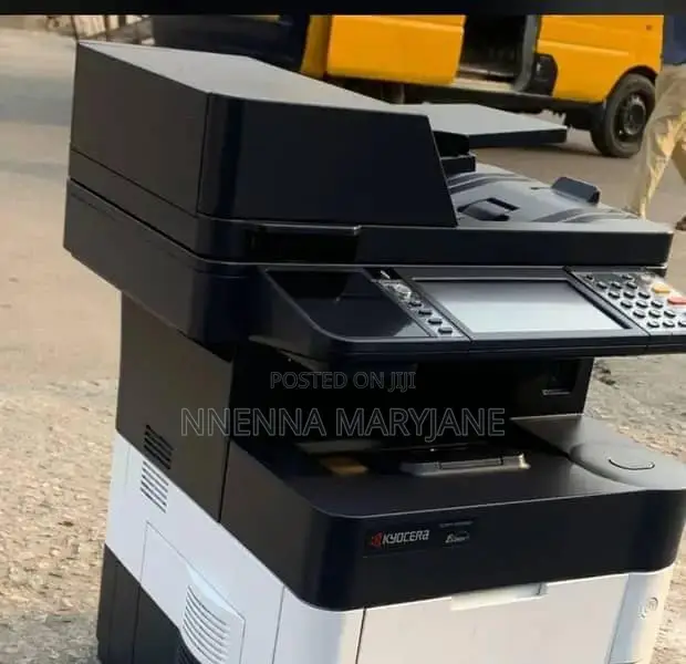 Kyocera Black and White Photocopy Machine in Victoria Island - Printers ...
