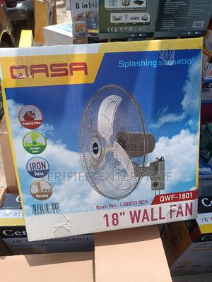 Qasa Wall Fan - 18 Inches in Lagos Island (Eko) - Home Appliances ...