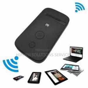 Zte Mf90 4g Lte Mobile Wifi in Yaba - Safetywear & Equipment, Hiphen ...