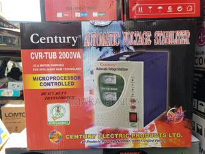 Century Stabilizer 2000kva in Lagos Island (Eko) - Electrical Equipment ...