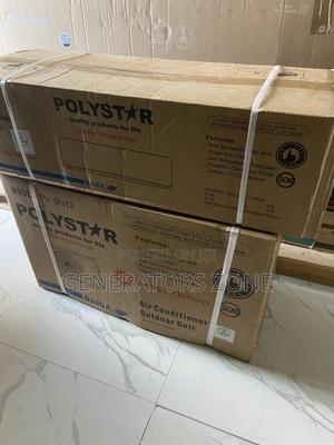 Polystar Non-Inverter 1.5hp Ac[Pv-Sn12] in Epe - Home Appliances ...