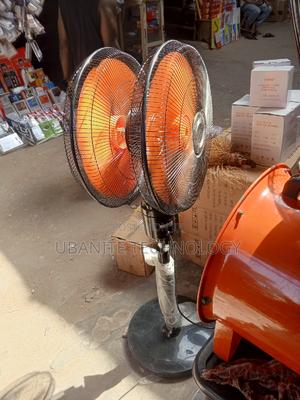 Double Face Standing Fan in Ikeja - Manufacturing Equipment, Ubanite ...