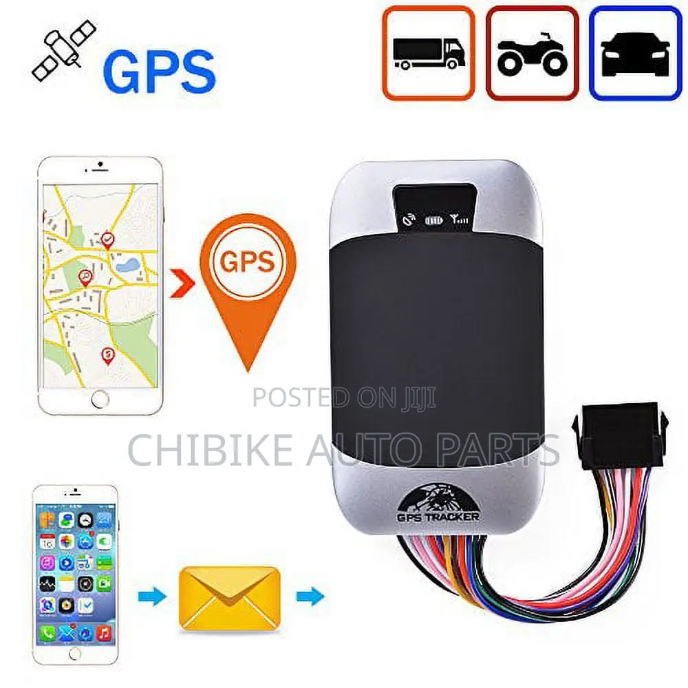 GPS/SMS App Tracker in Ikeja - Vehicle Parts & Accessories, Chibike ...