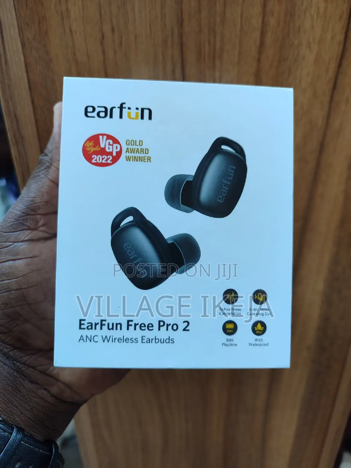 Earfun Free Pro 2 Bluetooth Earbuds in Ikeja - Headphones, Dinocent ...
