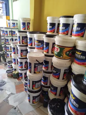 Paints in Nigeria for sale Prices on Jiji.ng