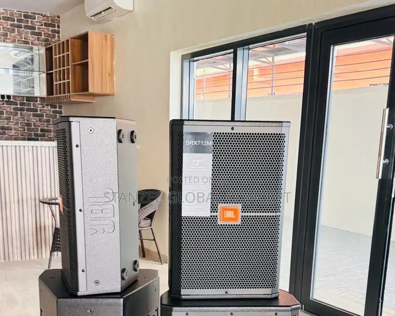 JBL SRX 712M 12-Inch High Power 2-Way Professional Speaker in Ojo ...