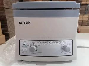 SH120 Hematocrit Centrifuge in Lagos Island (Eko) - Medical Equipment ...