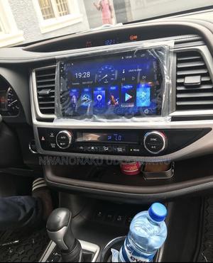 Toyota Highlander 2015 Android Screen With Reverse Camera in Ikeja ...