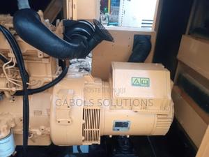 This 33kva MANTRAC CAT Perkins Engine Generator in Port-Harcourt ...