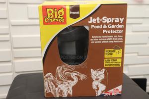 Pond and Garden Protector PIR Activated Water-Jet Deterrent for sale ...