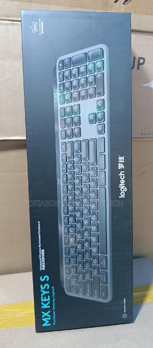 Logitech Mx Keys S in Ikeja - Computer Accessories , Ofiason Computer ...