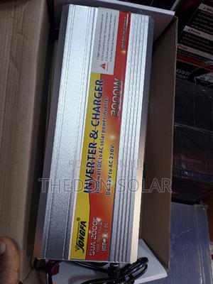 Sachet Inverter 2000w in Ikorodu - Solar Energy, Thedon Ani | Jiji.ng