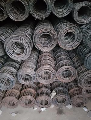 3mm BRC Mesh Wire for Casting in Lagos Island (Eko) - Building ...