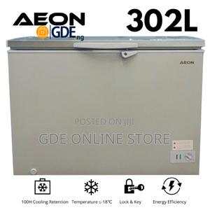 Aeon Freezer 302L R600A SD Grey Acf300gk in Lagos Island (Eko ...