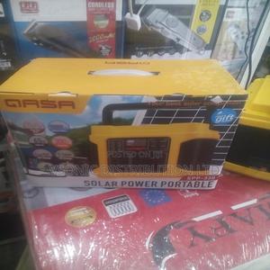 Qasa Solar Strong Power Portable SPP-330 in Ikeja - Electrical ...