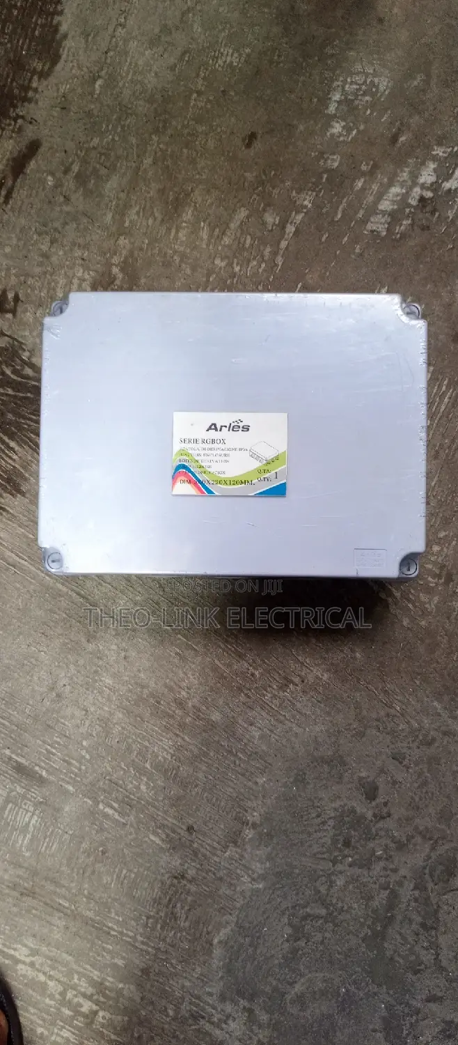 Junction Enclosure Box for sale - Theo-link Electrical Ventures Price ...