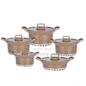 Jio Granite Cookware Set - 10 Piece in Ojo - Kitchenware & Cookware ...