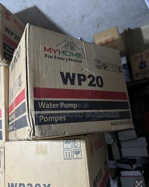 My Home Pumping Machine 2” in Lagos Island (Eko) - Plumbing & Water ...