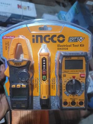 Ingco Electrical Test KIT in Ilorin West - Measuring & Testing Tools ...