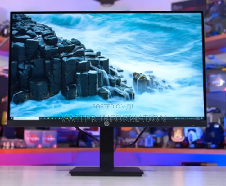 HP Gaming Monitor in Ikeja - Computer Monitors, Master Information ...