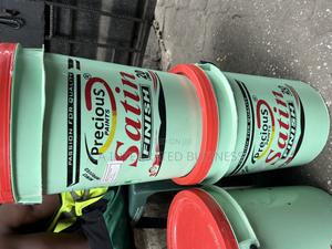 Original Satin Precious Paint 20L for sale - A.A INTEGRATED BUSINESS ...