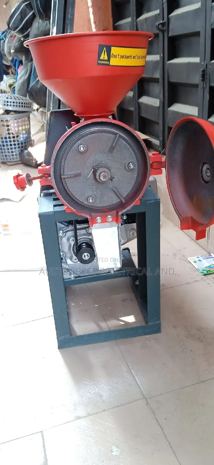 Petrol Engine Grinder 6.5hp in Ojo - Manufacturing Equipment, Austin ...