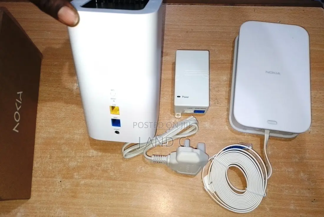Nokia Fastmile 5g Router Ap in Ibadan - Networking Products, J And C ...