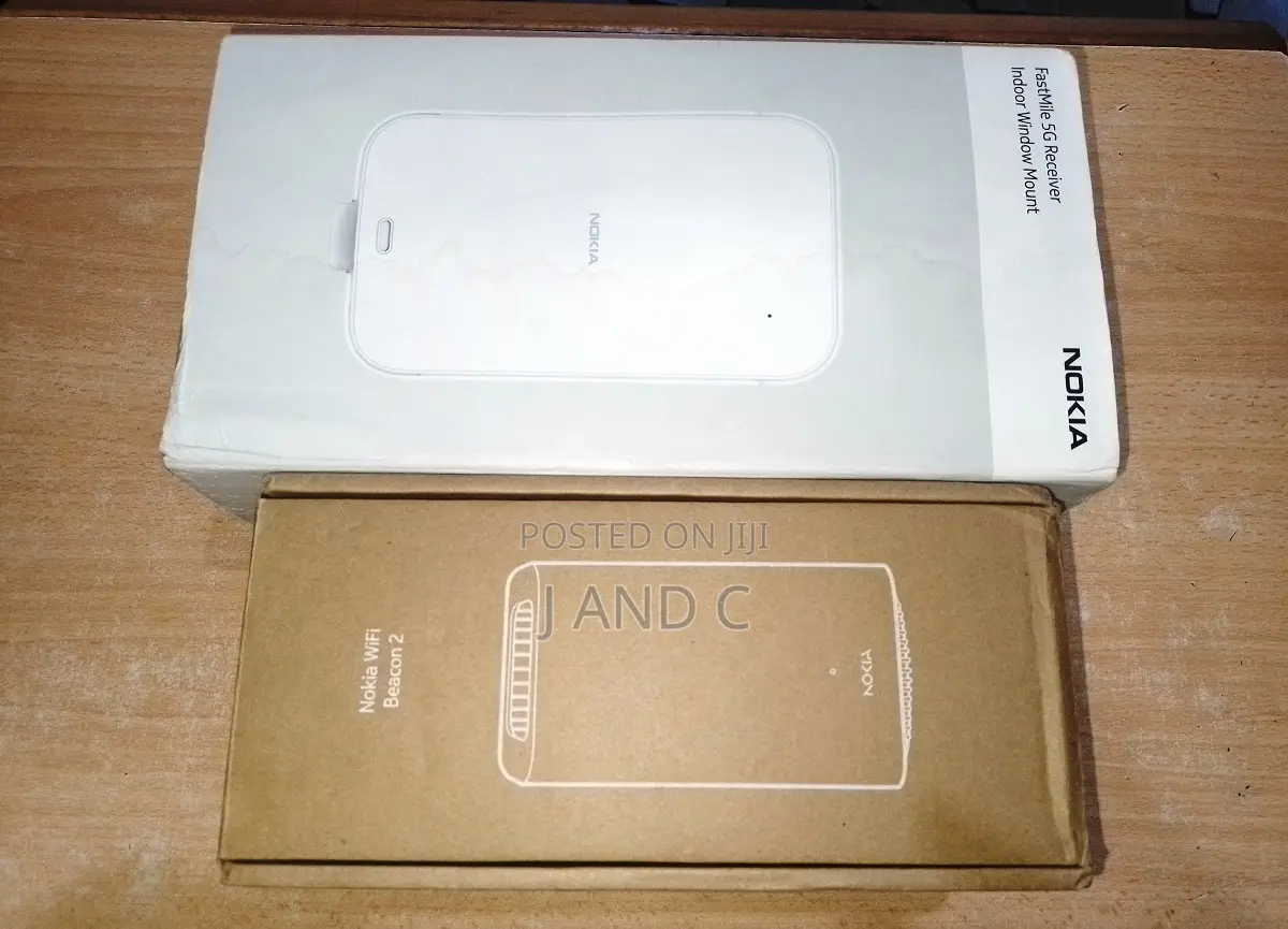 Nokia Fastmile 5g Router Ap in Ibadan - Networking Products, J And C ...