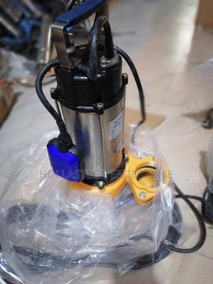 INTERDAB Sewage Pump in Orile - Plumbing & Water Supply, Hollastech ...