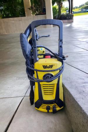 Wolf Blaster Max-2 Power Washer With Inbuilt Soap Container in Ikeja ...
