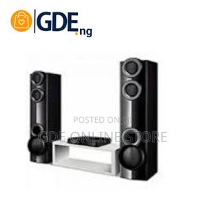 LG 1000W Bodyguard Home Theatre With DVD Playeraud 675lhd in Lagos ...